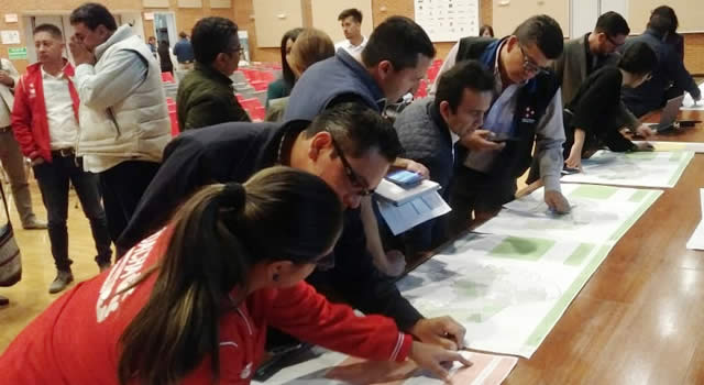 Comienza socialización del POT en Soacha | Periodismo Público