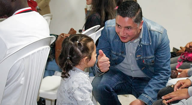 Pensamiento, Corazón y Vida es lo que Giovanni Ramírez compartió con ...