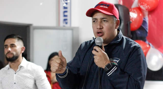 Giovanni Ramírez acepta curul en el Concejo de Soacha | Periodismo Público