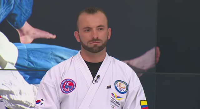 Richard Suárez, talento soachuno en el hapkido nacional e internacional ...