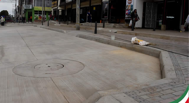Casi listo el corredor turístico de Sibaté | Periodismo Público