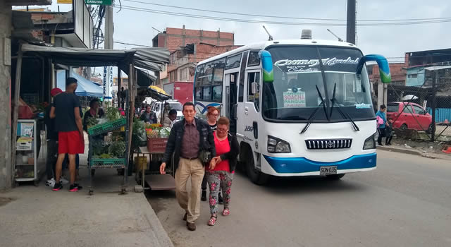 Caos, desorden y desgobierno en el Danubio Soacha | Periodismo Público
