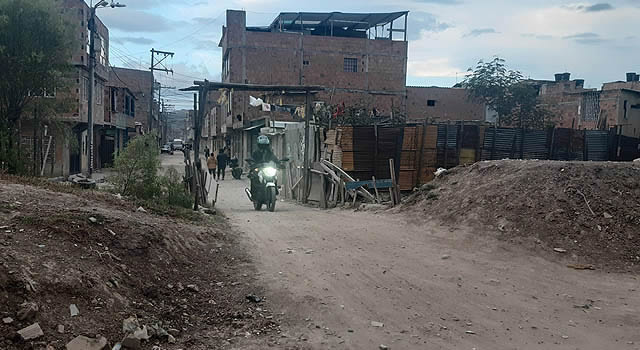 Proponen obras para mejorar la movilidad en la comuna tres de Soacha ...