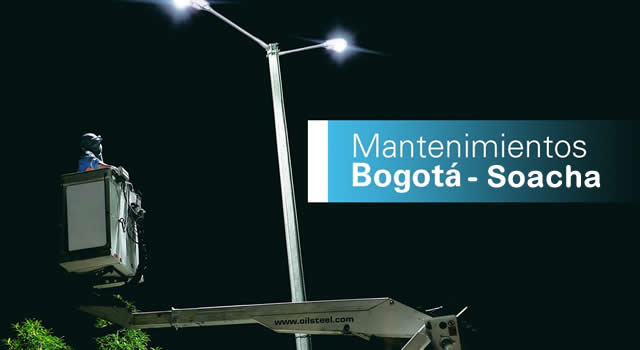 Enel-Codensa programa cortes de energía en Bogotá y Soacha | Periodismo ...