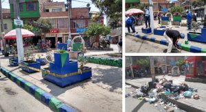 Erradicando los puntos de acumulación de basura en Soacha | Periodismo ...