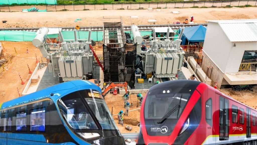 Tercera línea del Metro de Bogotá en Soacha: definen opciones del ...