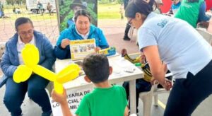 VIDEO | Prevención, educación y empleo: la apuesta que llegó a las ...